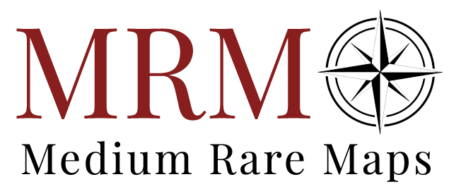 Medium Rare Maps